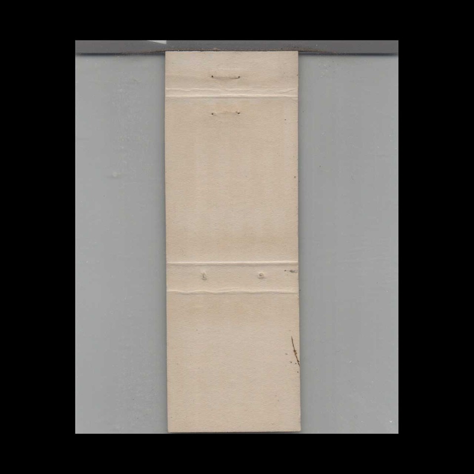Matchbook Cover BPOE Elks Lodge No. 993 Decatur, IN | eBay