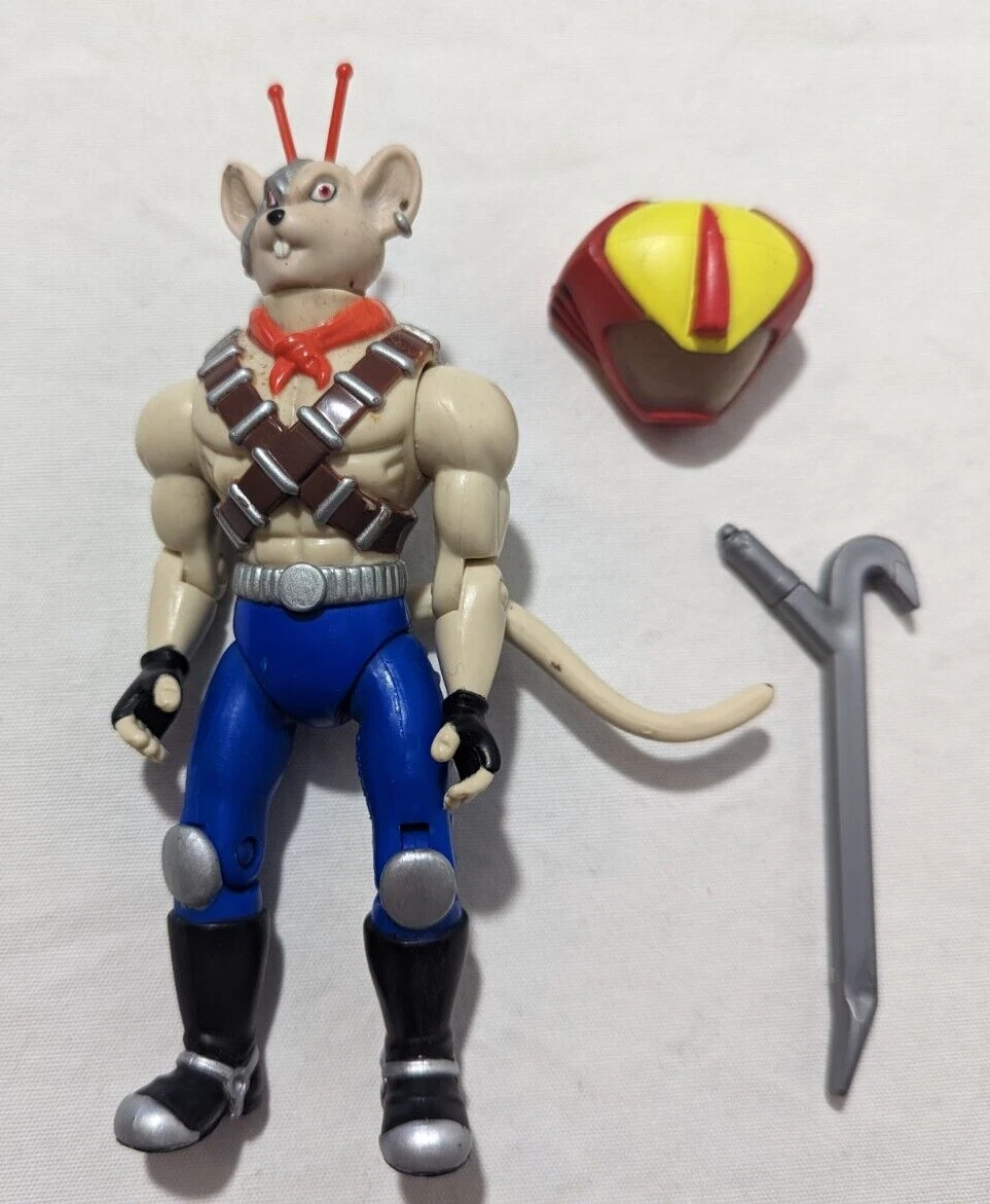 Biker Mice From Mars Vinnie Helmet