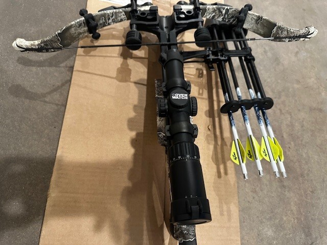 Excalibur Micro 380 Crossbow package | eBay