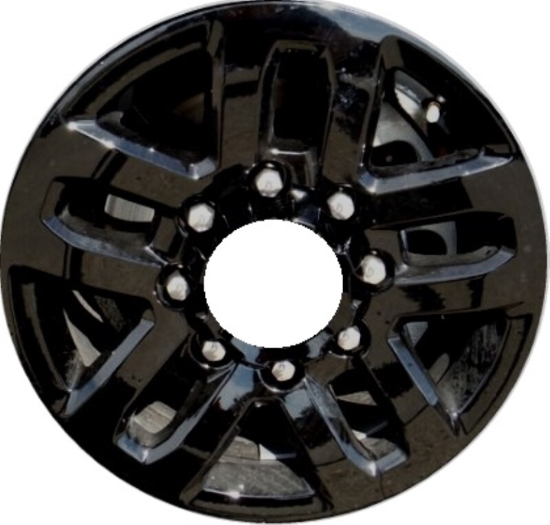 Chevy Silverado 2500 New Aluminum Wheel 84428927 Alloy Rim | eBay