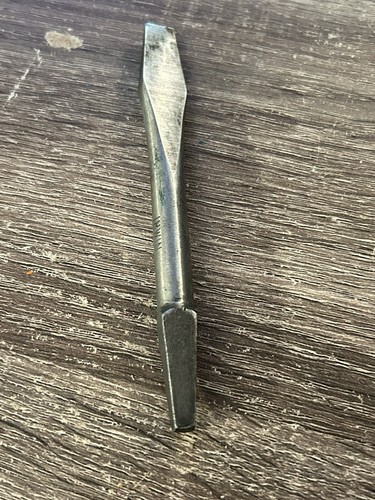 Irwin Bell System 7/16 Inch Screwdriver Brace Bit Collectible Old Tool ...