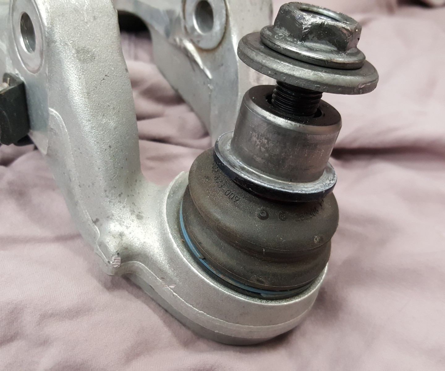 R8 AUDI R8 Front Left Upper Control Arm 420407505E OEM | eBay