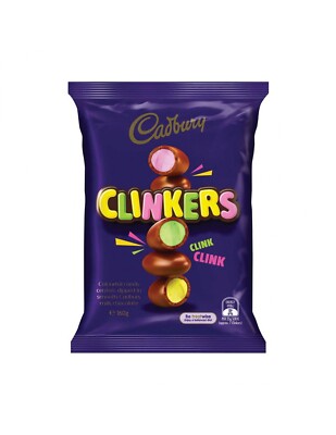 Cadbury Clinkers 160g x 18 | eBay