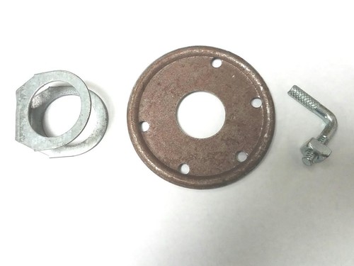 Antenna Guy Wire Ring & Collar Clamp Assembly + FREE SHIPPING USA SHIP ...