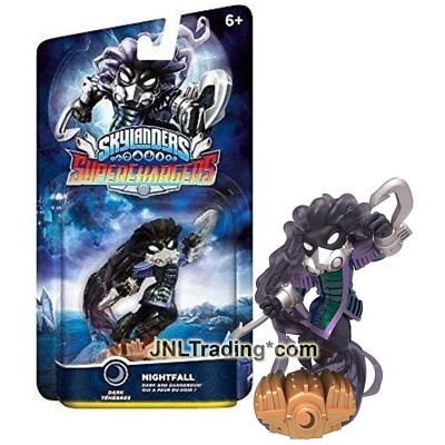Activision Skylanders Superchargers 3 Inch Figure Dark and Dangerous ...