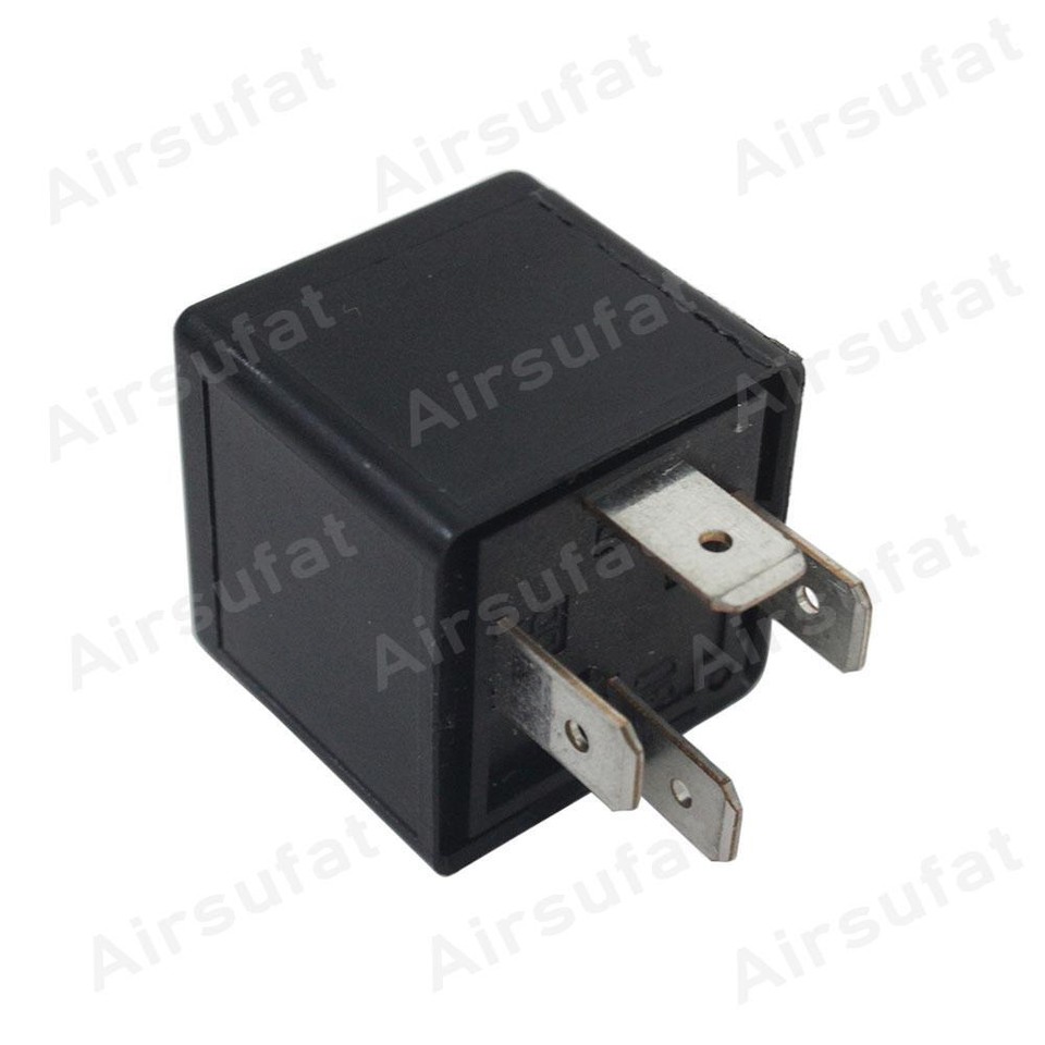 AIR SUSPENSION COMPRESSOR PUMP + VALVE BLOCK & RELAY FOR AUDI Q7 ...