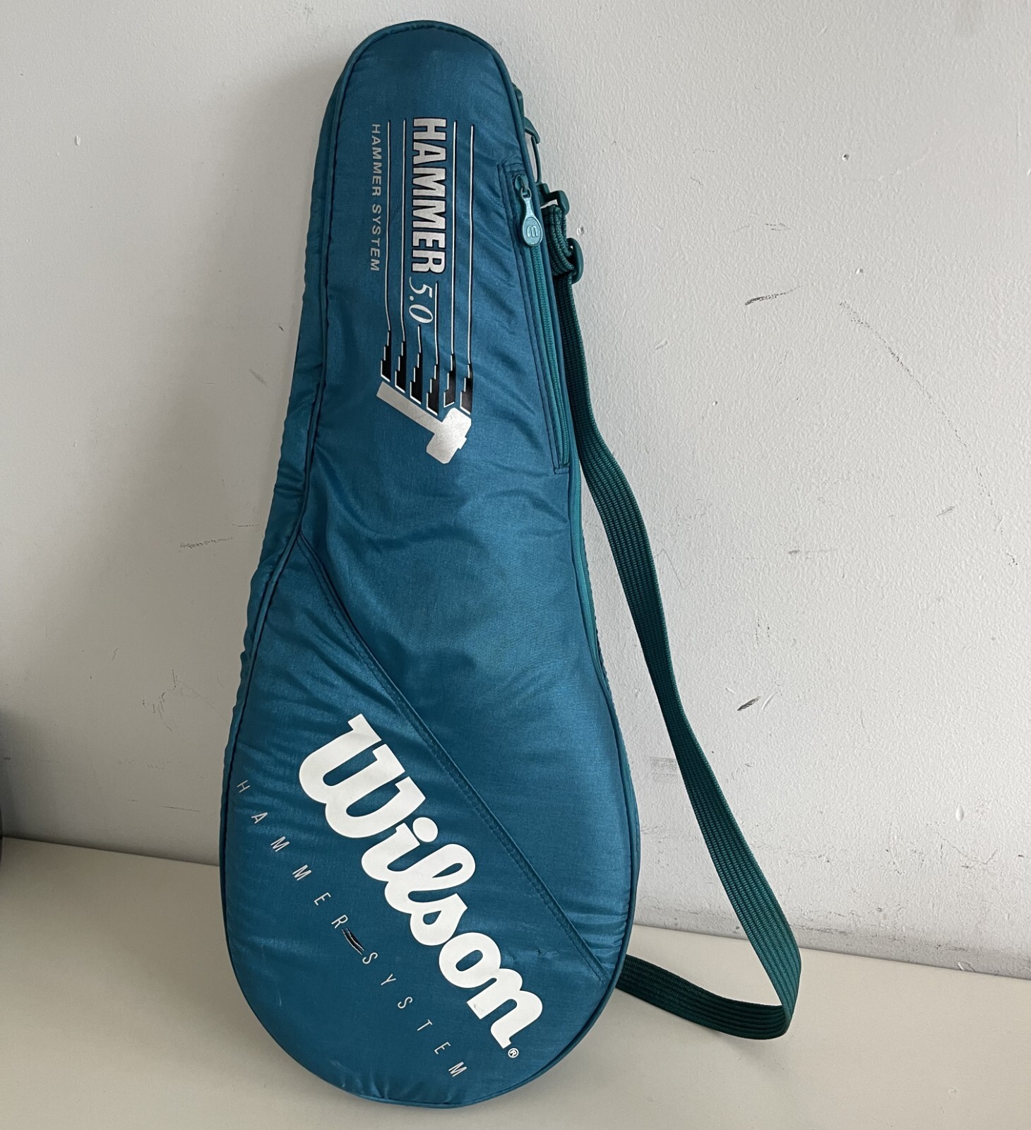 Lot WILSON HAMMER SYSTEM 5.0 Dual TENNIS RACQUET PWS CTS Synergy DB 26 ...