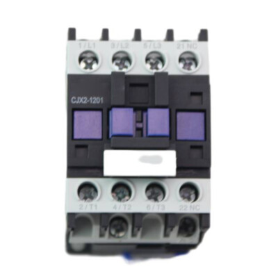 Contactor For Chint CJX2-1201 CJX2 1201 24V / 36V / 48V / 110V / 220V ...