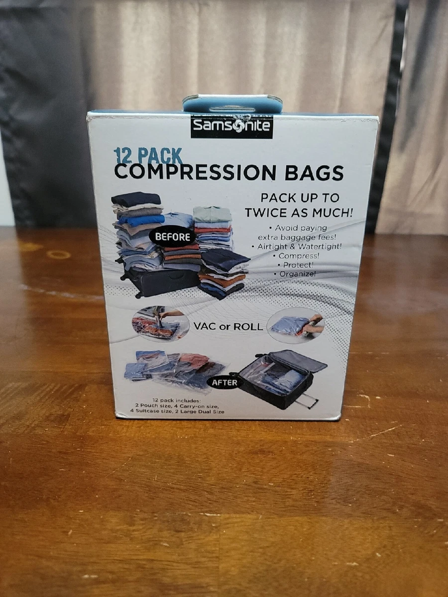 How To Use Samsonite Compression Bags Flash Sales | emergencydentistry.com