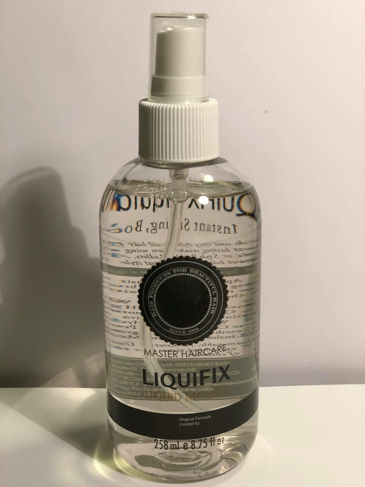 Michael Dicesare Liquifix Liquid Mousse/Foam 8.7 oz for sale online | eBay