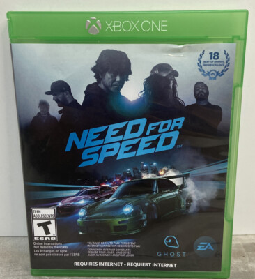 Xbox One NEED FOR SPEED 2015 Microsoft Xbox One Racing EA Tested ...