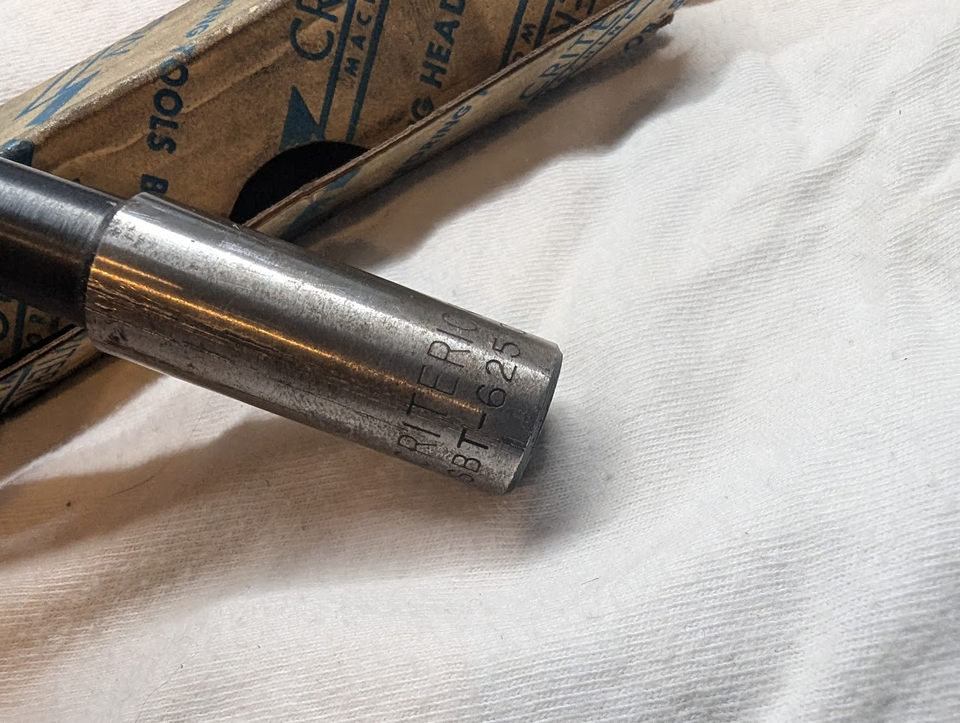 Criterion SBT-625 C Tipped Boring Bar Cutter USA | eBay