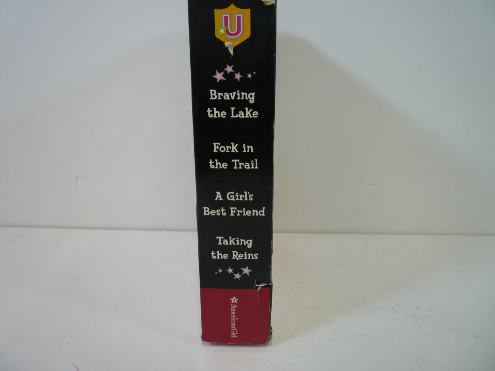 American Girl Chapter Books Boxed Set Innerstar University 4-Story | eBay