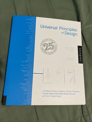 Universal Principles of Design : 125 Ways to Enhance Usability ...