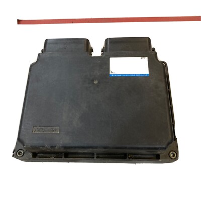 2010-2010 Mazda 5 Computer Brain Engine Control ECU ECM EBX Module ...