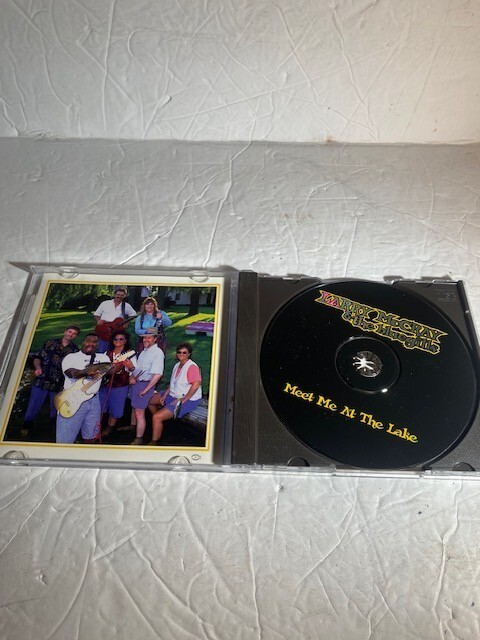 Larry McCray & The Bluegills - Meet Me At The Lake (CD, Album) (Very ...
