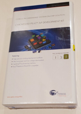 Cypress - CY8CKIT-050 PSoC® 5LP Development Kit | eBay