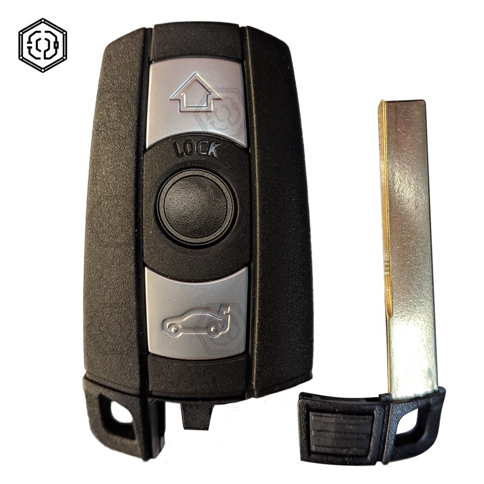 BMW Key Programming Service 3-Series E90 2004-2008 + Keys Included ...