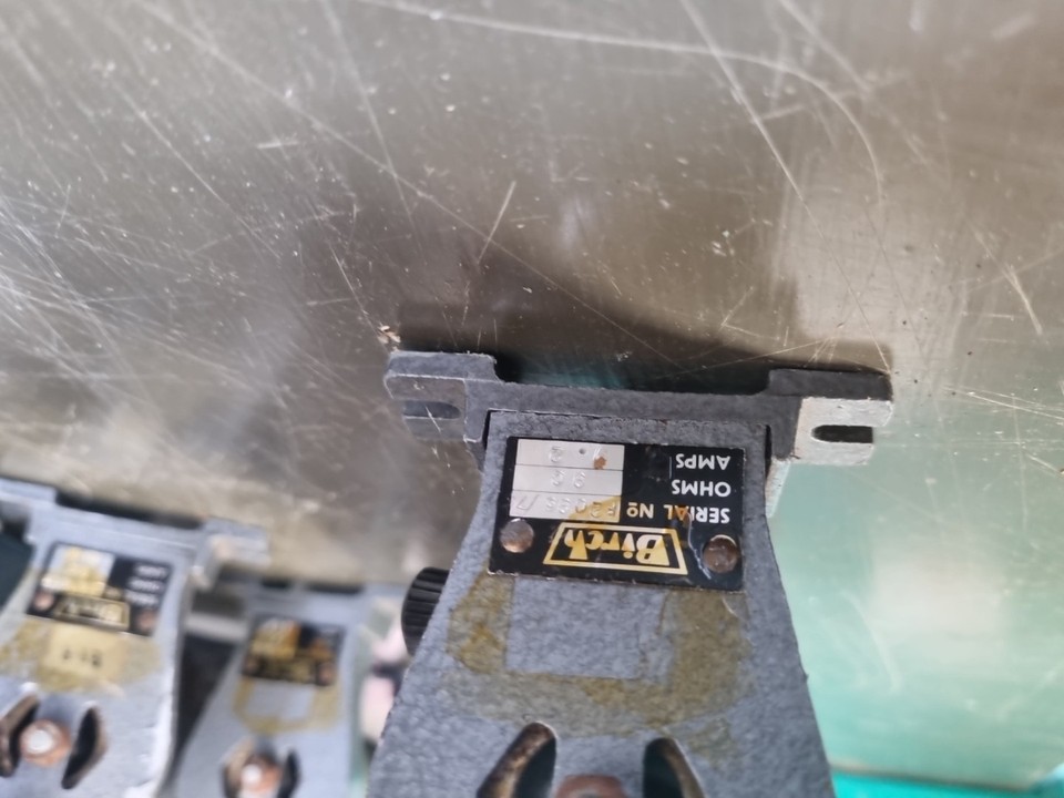 #142 1 X Rheostat Variable Resister By Birch | eBay UK