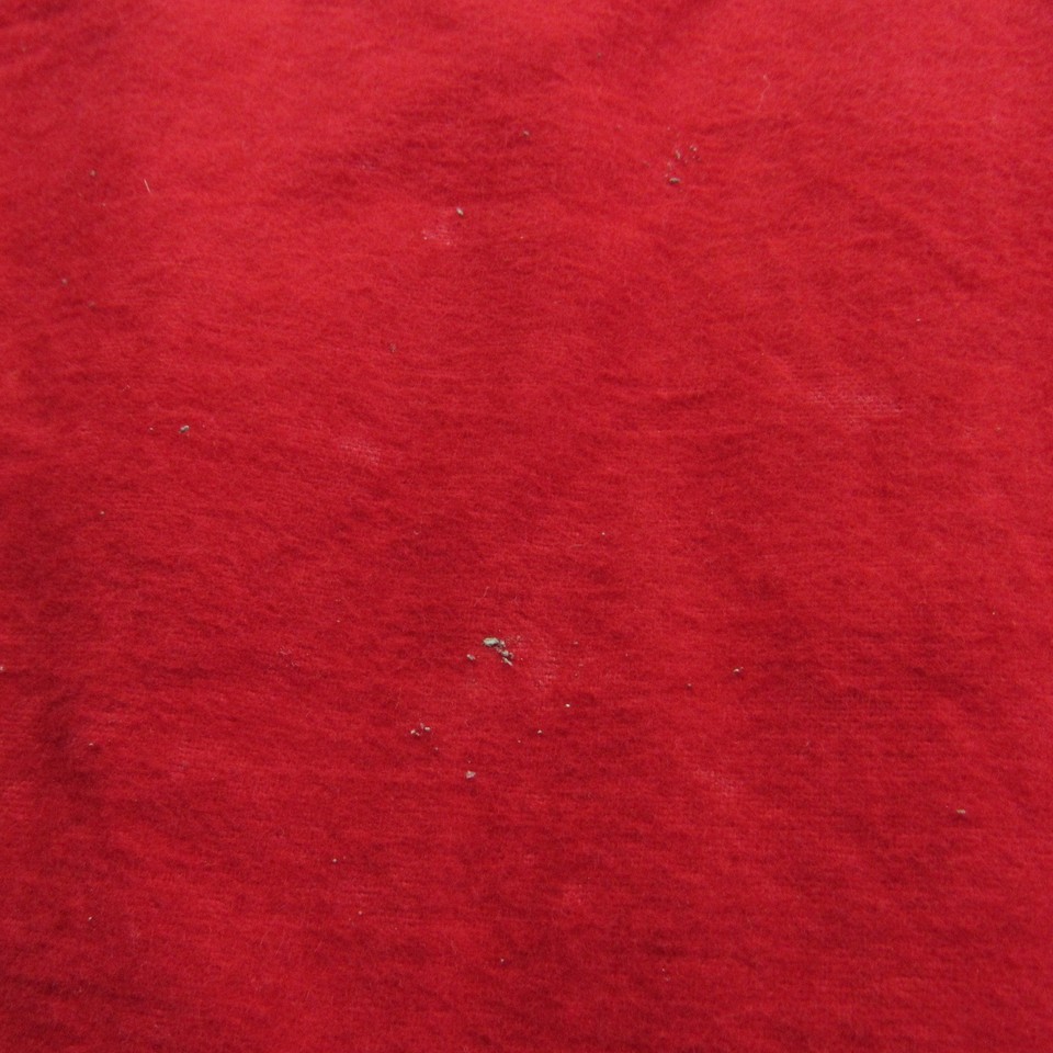 Vintage Woolrich Shirt Mens Extra Large Red Button Up Chamois Flannel ...