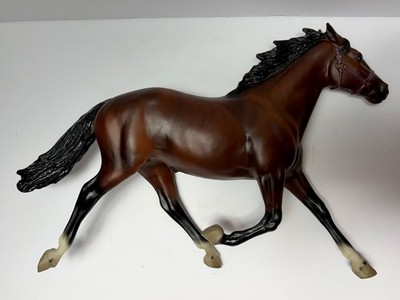 Vintage Breyer Horse #731 Niatross Famous Standardbred | eBay