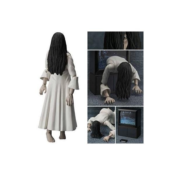 “Ring Spiral” Figure SHFiguarts Yamamura Sadako Used | eBay