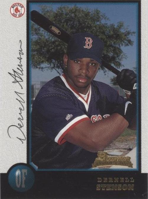 1998 Bowman - Dernell Stenson #354 (RC) for sale online | eBay