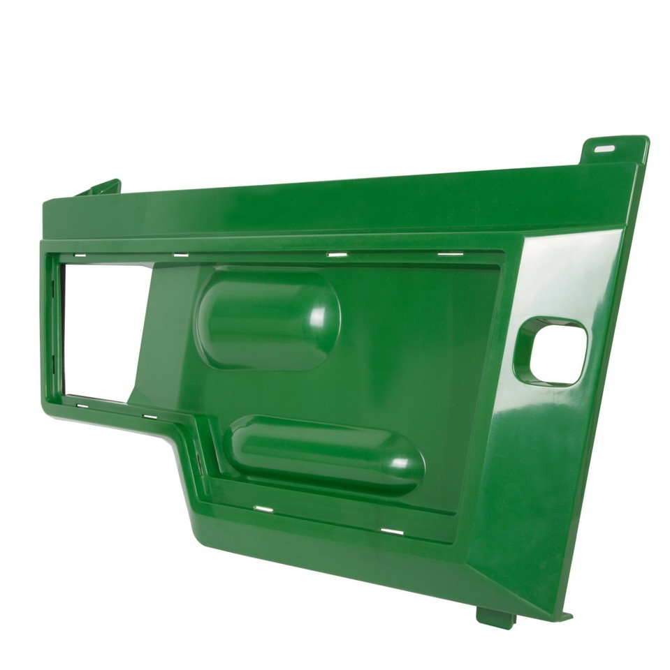 Brand New LH & RH Side Panels KIT #AM128982 #AM128983 For John Deere ...