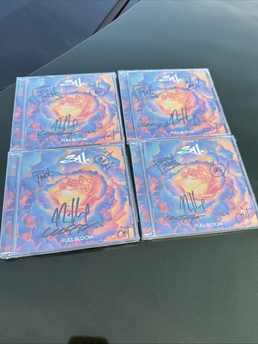 ️💿 SIGNED 311 Full Bloom - CD w/Autographed Booklet | eBay
