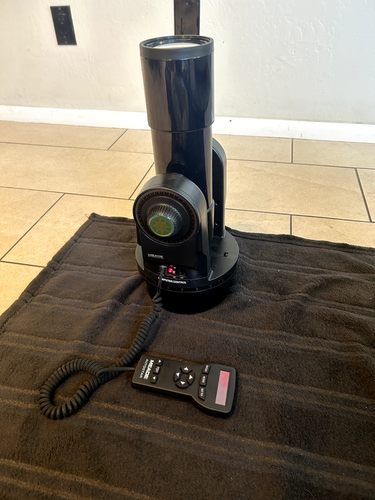 Meade ETX-60 AT Refractor Telescope 709942990249| eBay