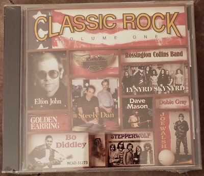 Classic Rock Volume One (CD, 1988, MCA Records) | eBay