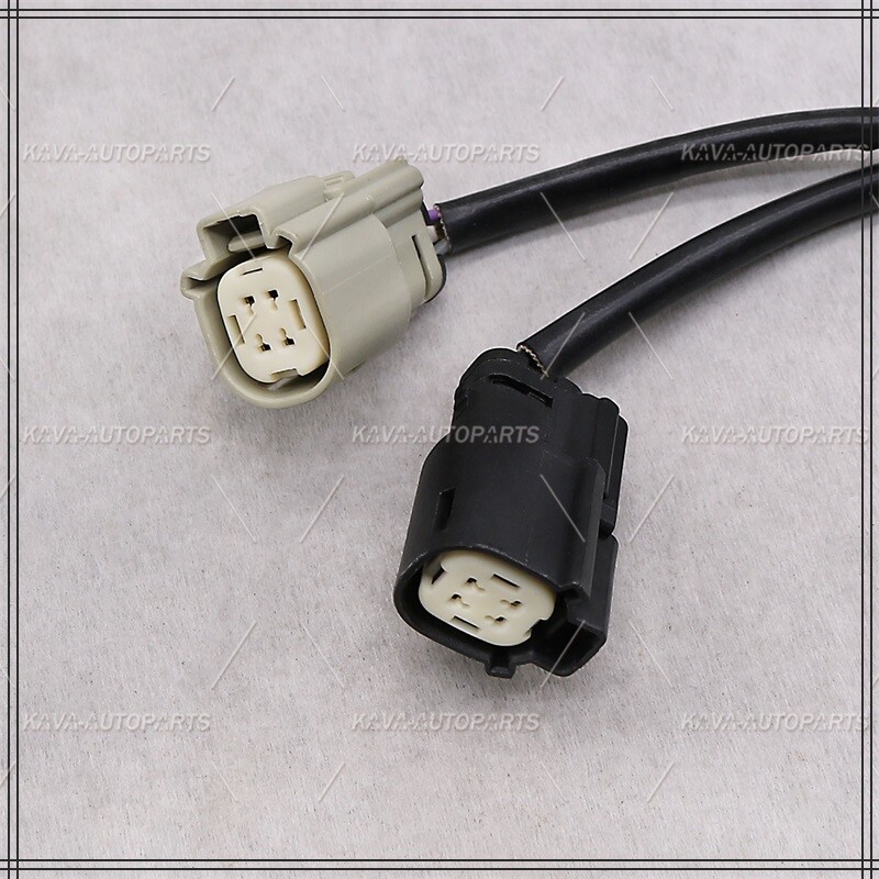 2X Oxygen Sensor Front Rear 32700005 32700006 For Harley Davidson Dyna ...