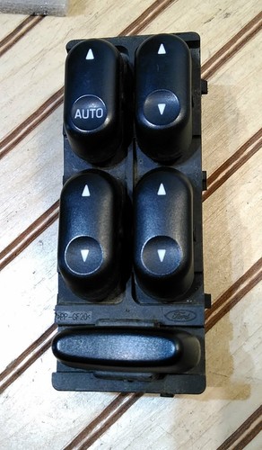 FORD TAURUS/SABLE POWER WINDOW MASTER SWITCH OEM 2000-2007 | eBay