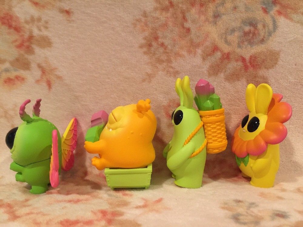 2018 SDCC Exclusive Thimblestump Hollow Chris Ryniak Vinyl Fruit Salad ...