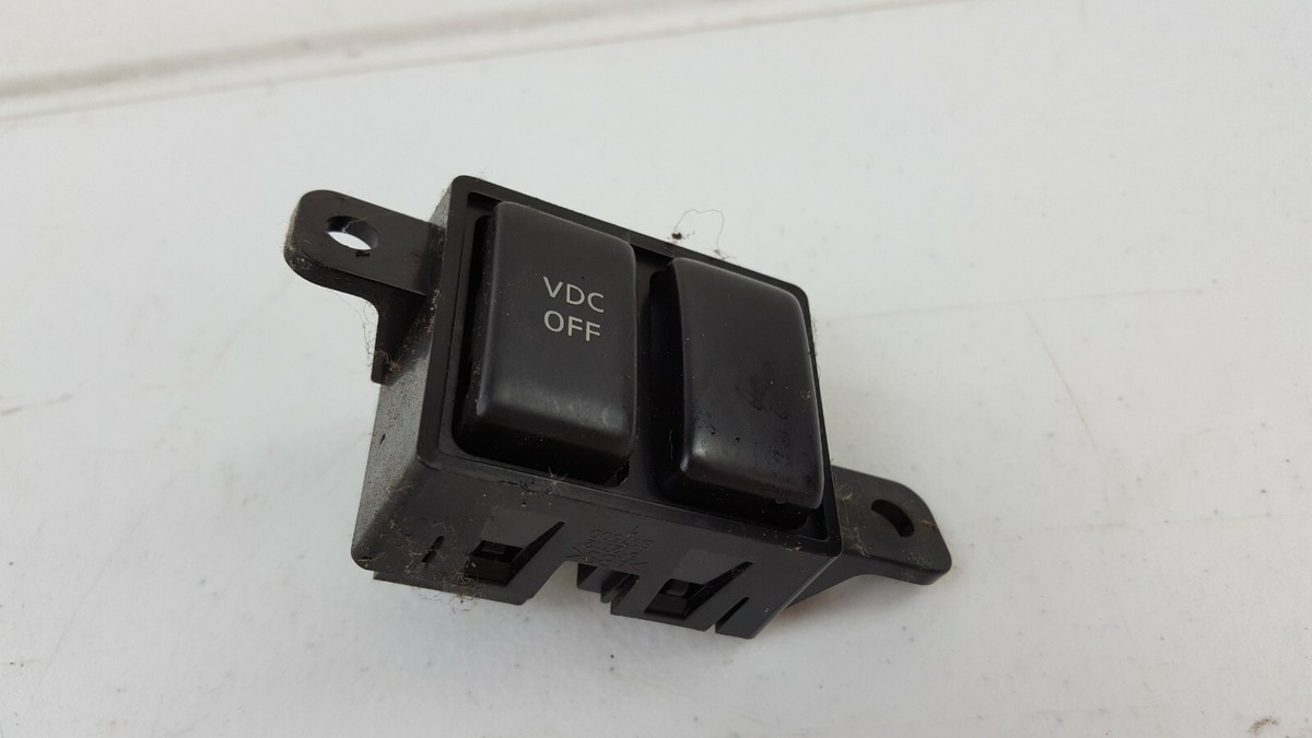 Nissan Quest Vdc Off Light 2009 2014 Nissan Cube VDC Off Control