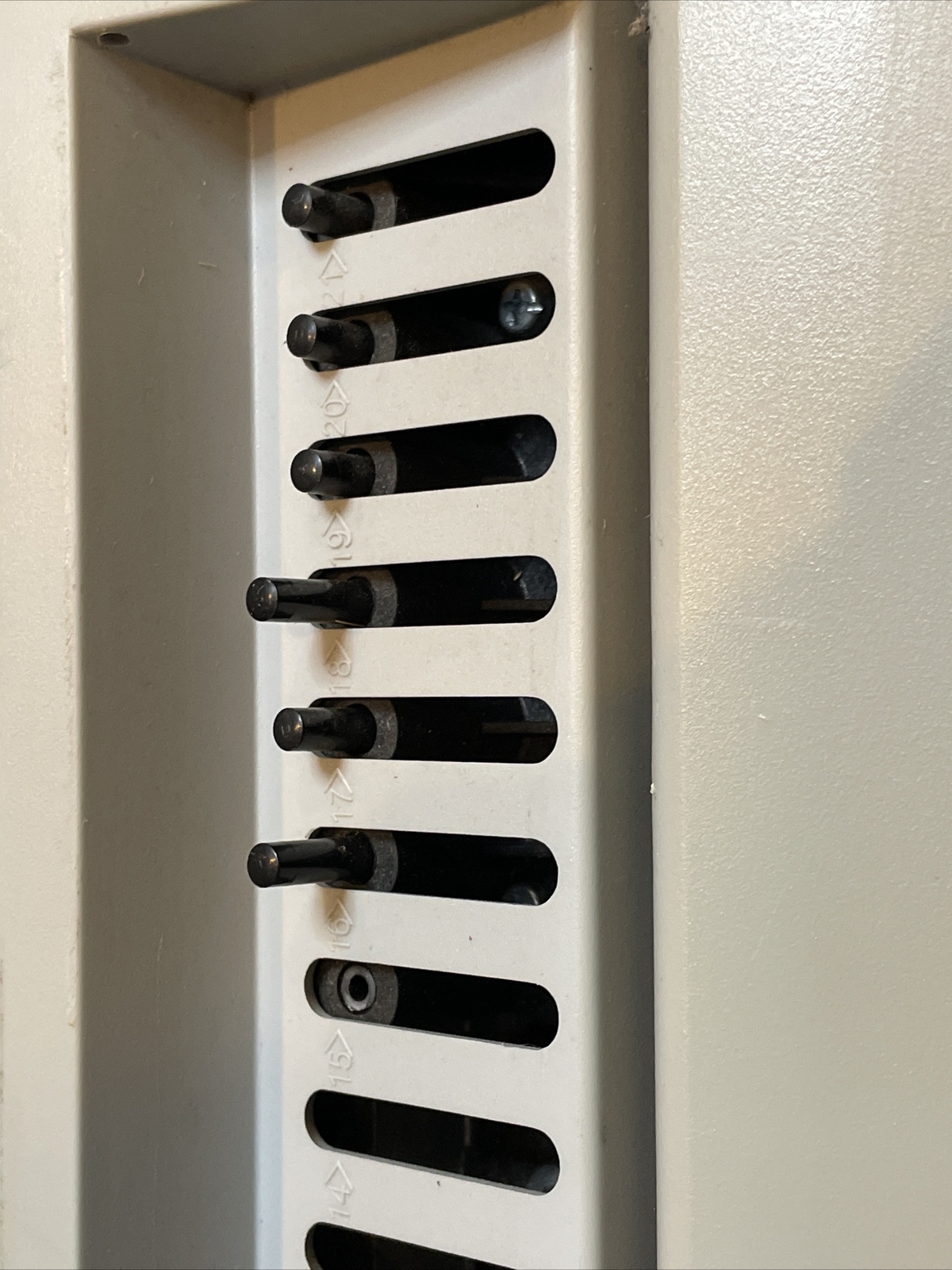 GBC CombBind C500 Binding System +Box 1/4” Binding Combs (READ ...