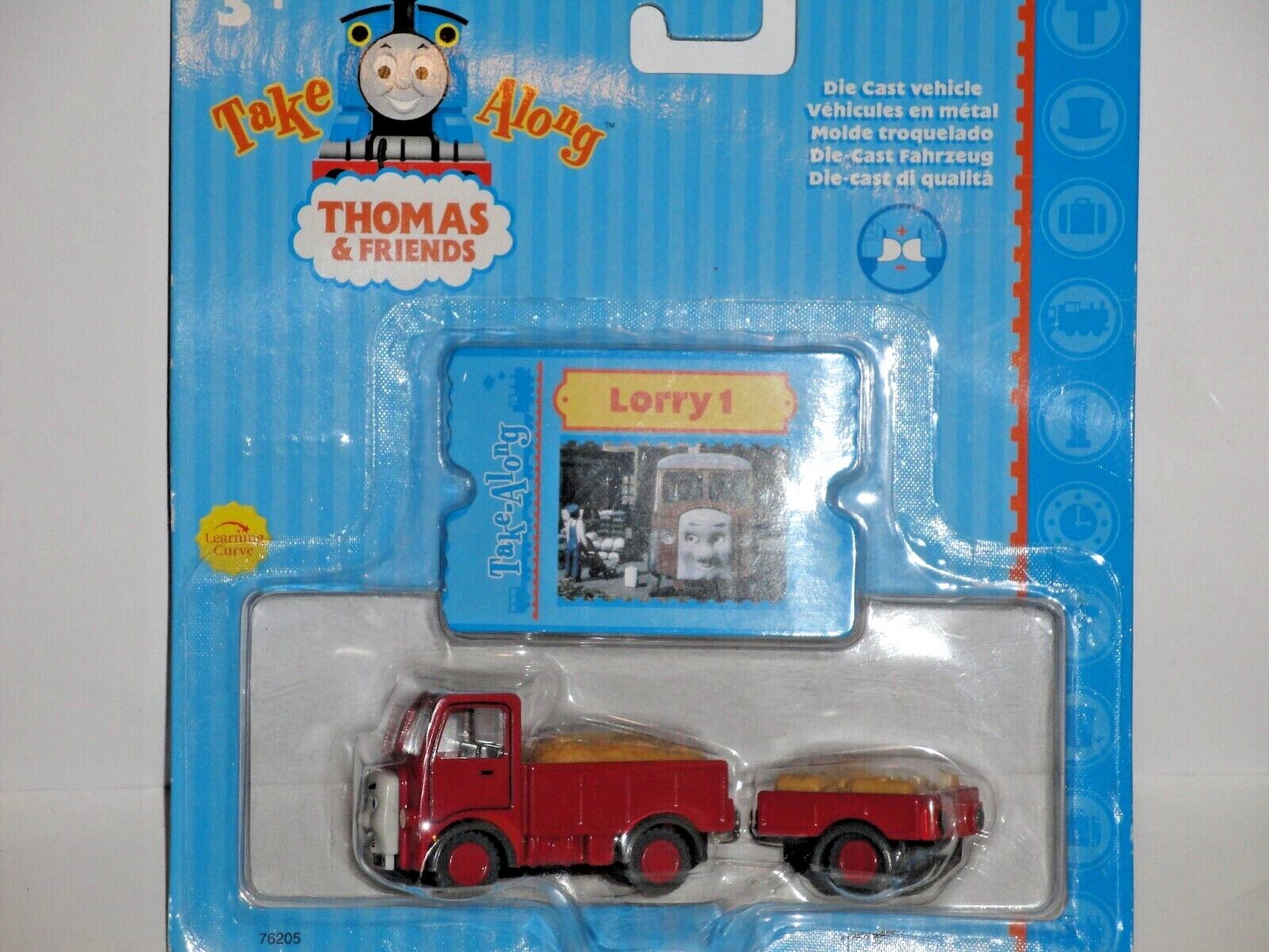 Thomas Take A Long Lorry