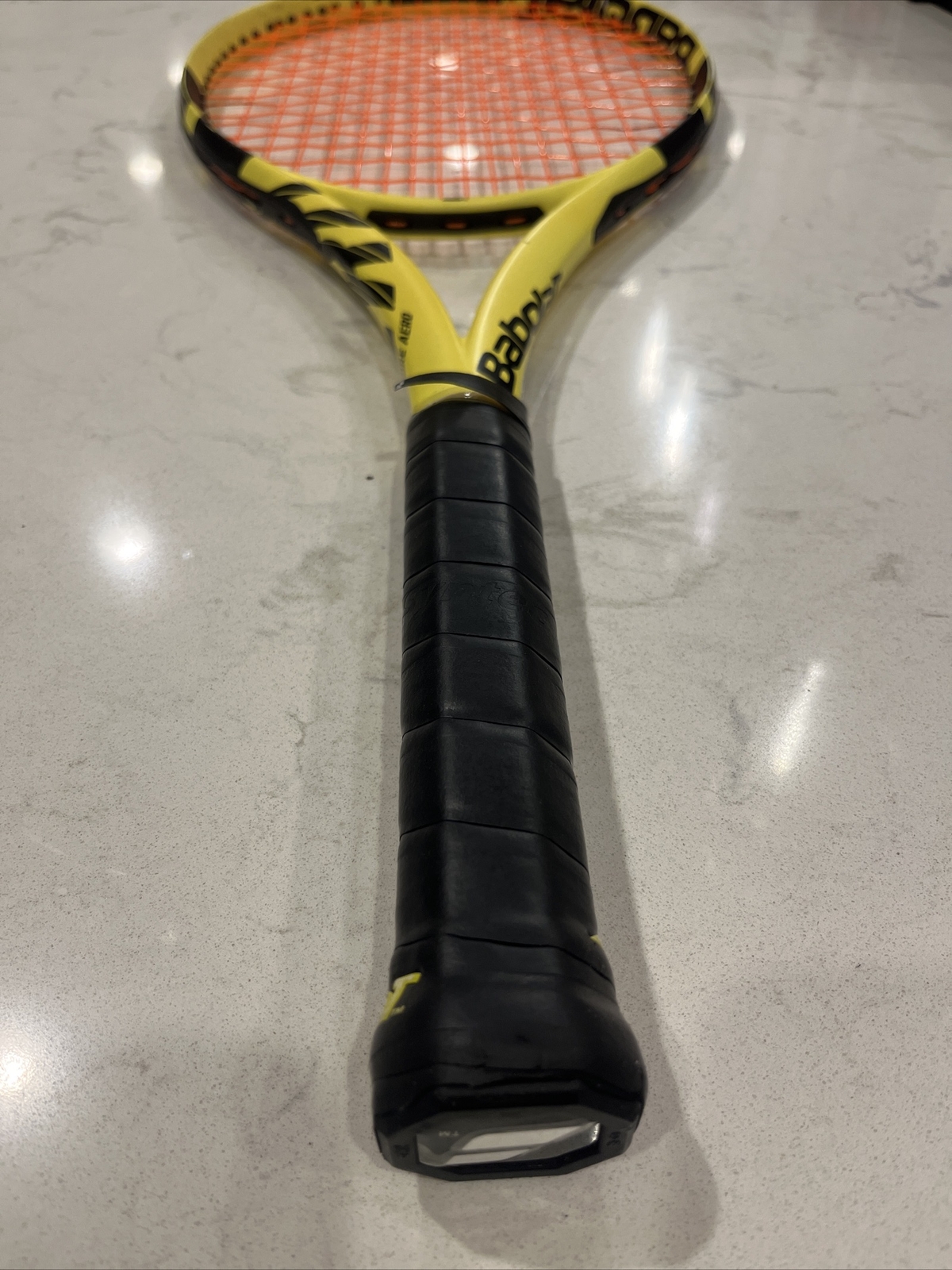 Babolat Pure Aero 2020 Tennis Racquet - 4 3/8 3324921699097 | eBay