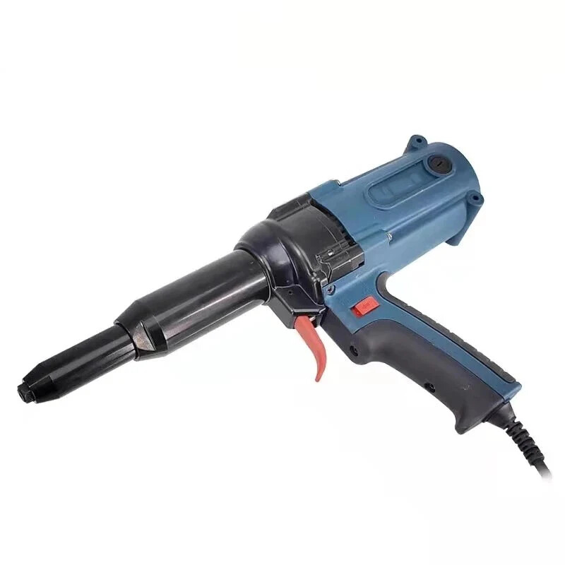 Genuine Electric Rivet Gun Riveting Tool Electrical Riveter Power Tool ...