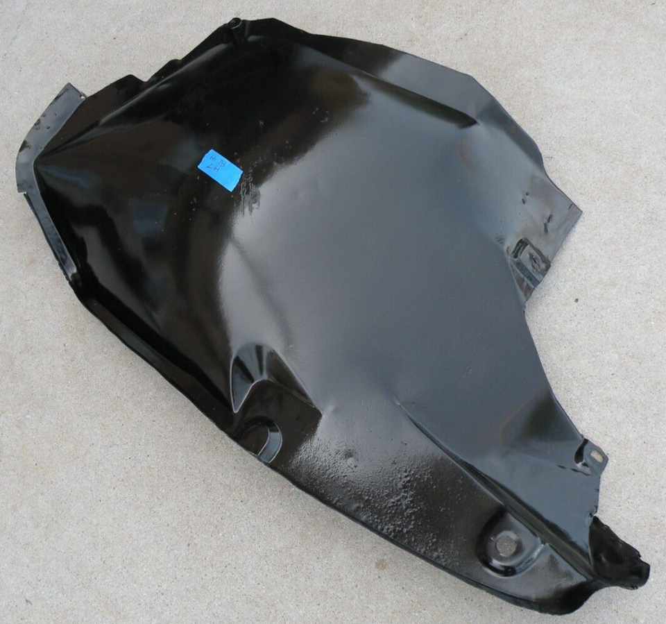 FORD THUNDERBIRD LEFT INNER FENDER SPLASH SHIELD PANEL 1966 66 OEM ...