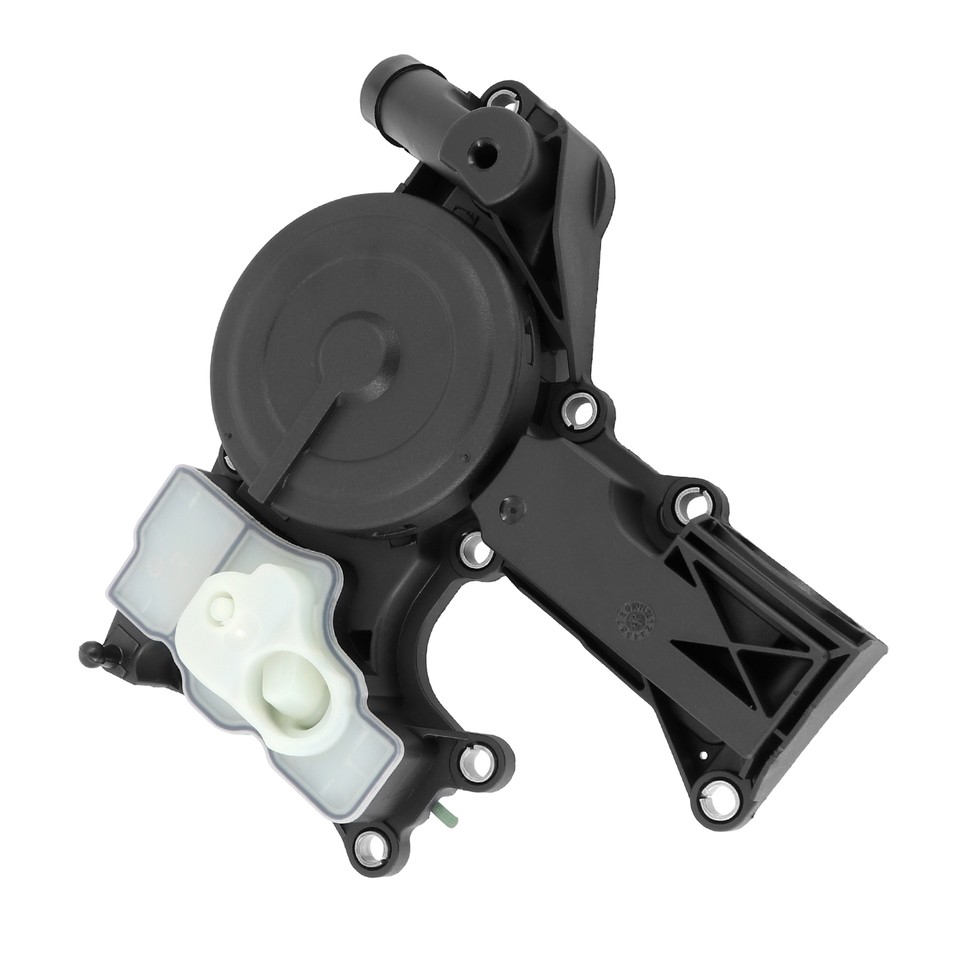 OEM Upgraded Engine PCV Valve Oil Separator For VW Audi A4 Genuine ...