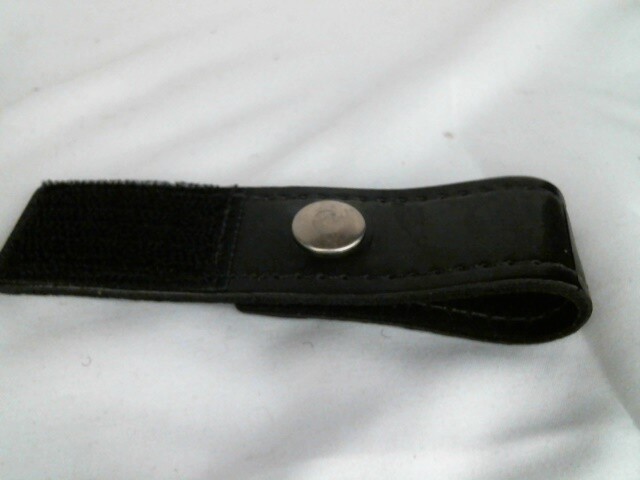 Boston Leather Epaulette Mike Holder 5461-2 black gloss finish | eBay