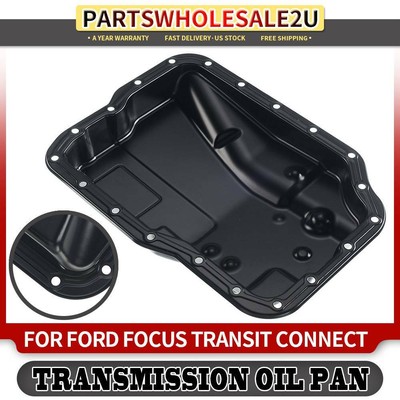 Auto Transmission Oil Pan Sump For Ford Focus 2006 2007 2008 2009 2010 ...