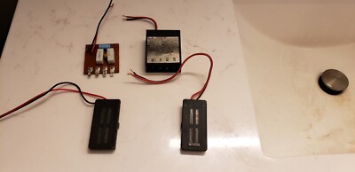 Infinity Emit-N Tweeters | 4in. | Tweeter(s) | with Crossovers | Super Rare