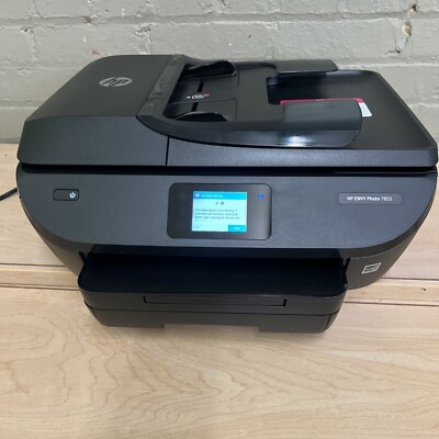 HP Envy Photo 7855 All-In-One Inkjet Printer | eBay