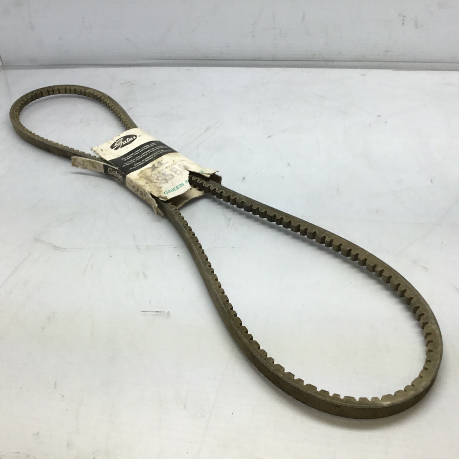 Accessory Drive Belt-High Capacity V-Belt (Standard) Gates 9580 | eBay