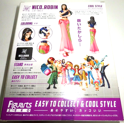 One Piece New World Robin