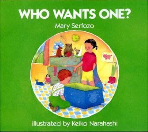 Who Wants One? by Mary Serfozo 9780689504747| eBay