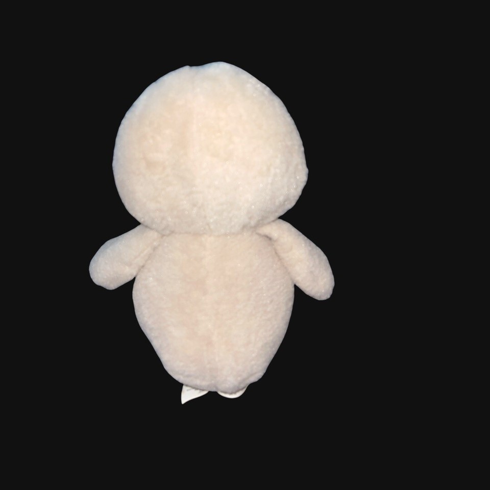 14" Kellytoy Tan Beige Sloth Plush 12” Crinkle Rattle Stuffed Animal C6 ...