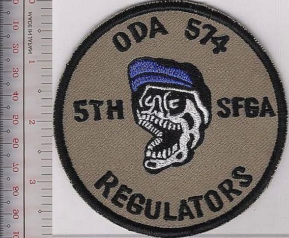 Green Beret US Army Afghanistan 5th Special Forces Group Airborne ODA ...